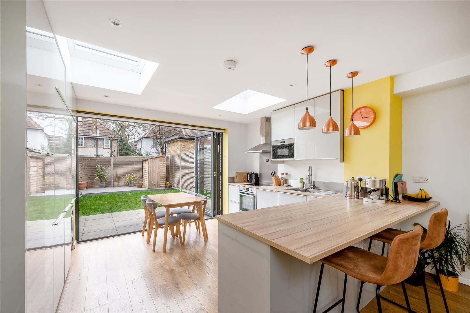 Sunnymead Road, London – Eden Homes